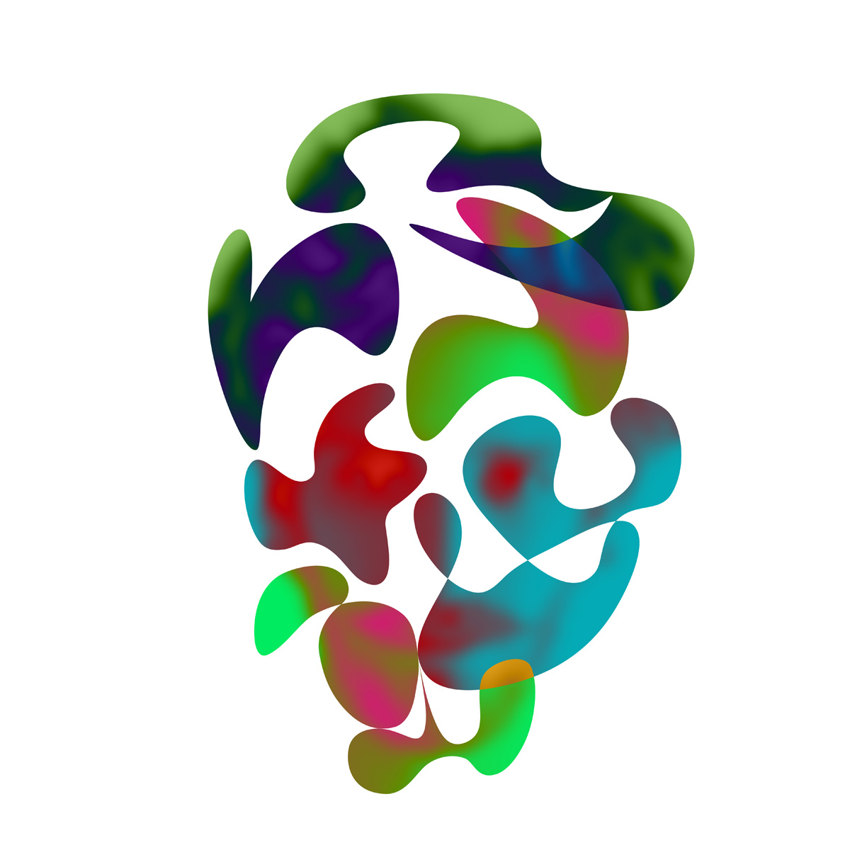 Forma Humana – JosephAbbati.art