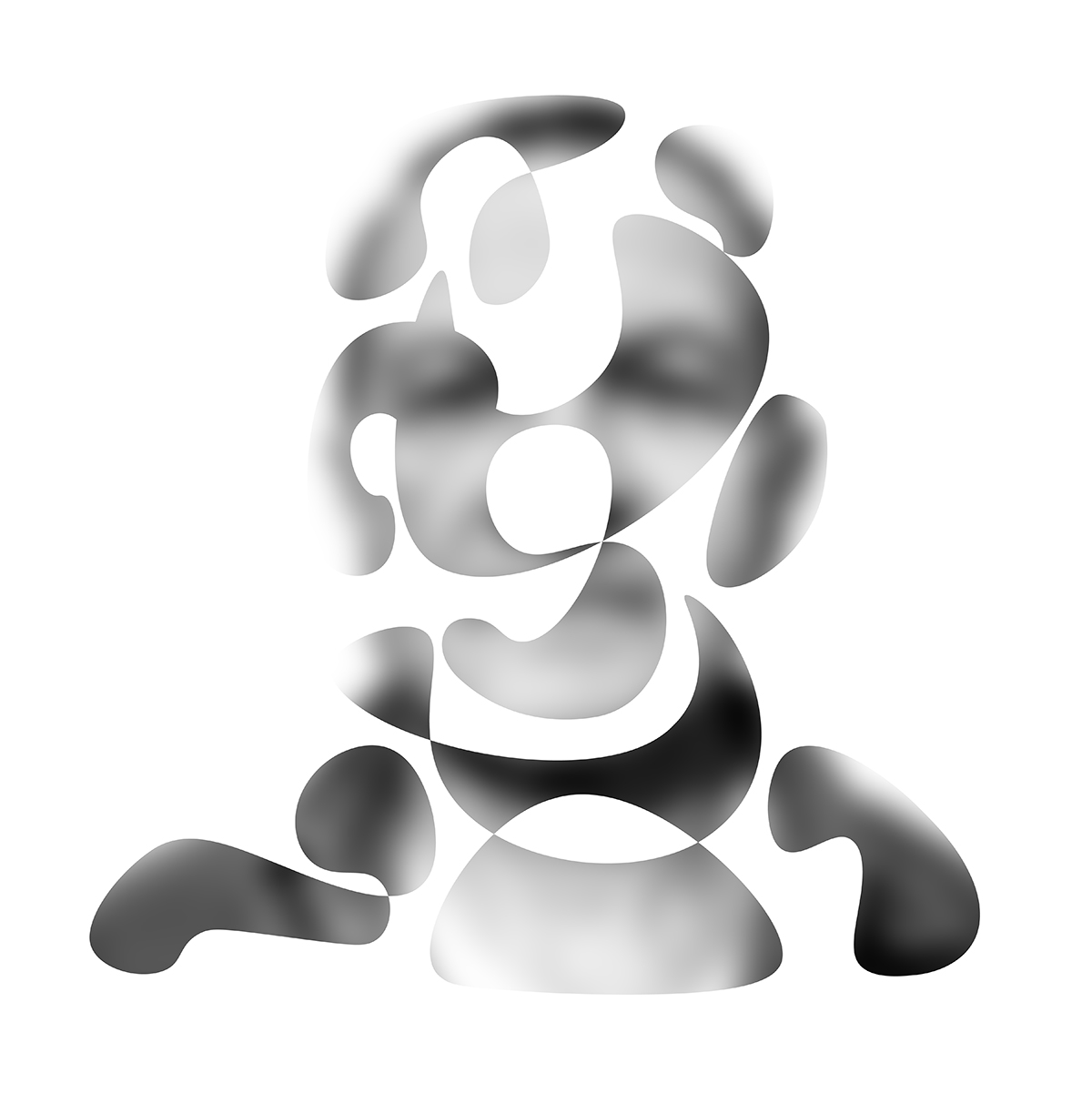 Forma Humana – JosephAbbati.art