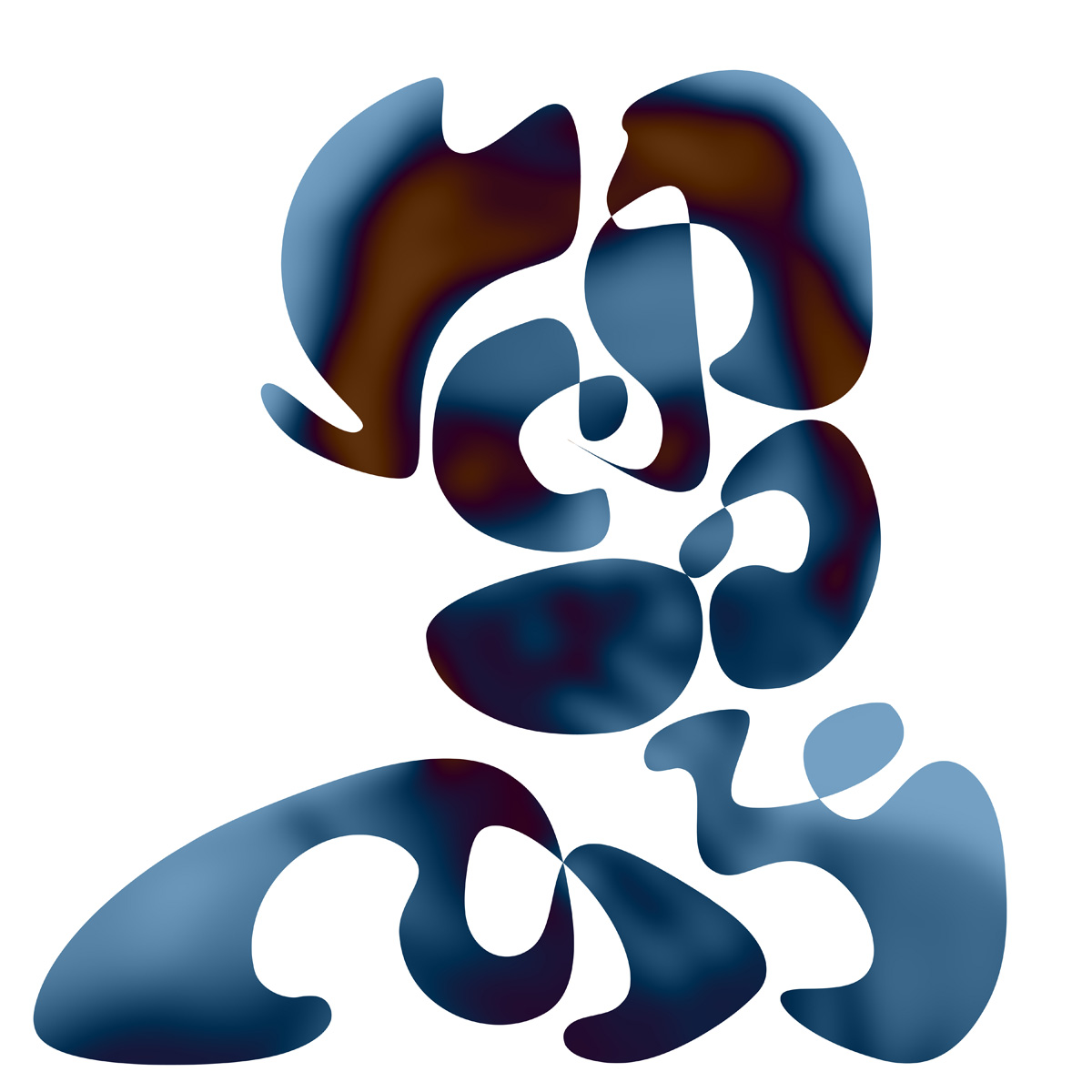 Forma Humana – JosephAbbati.art