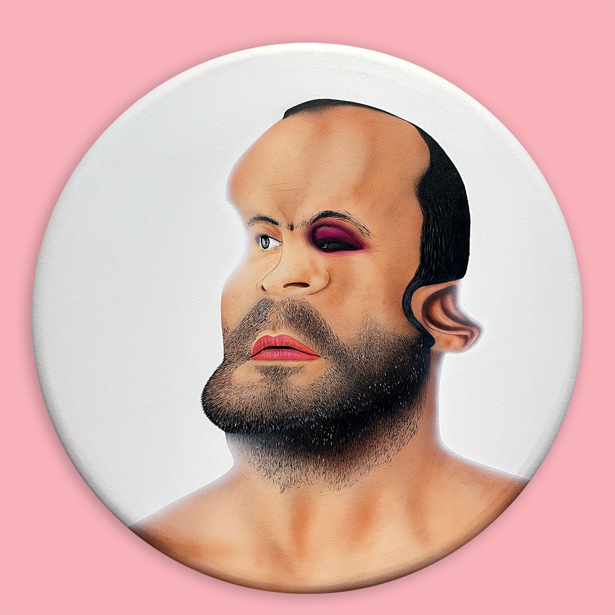 Studies (Avatars for the Metaverse) – JosephAbbati.art